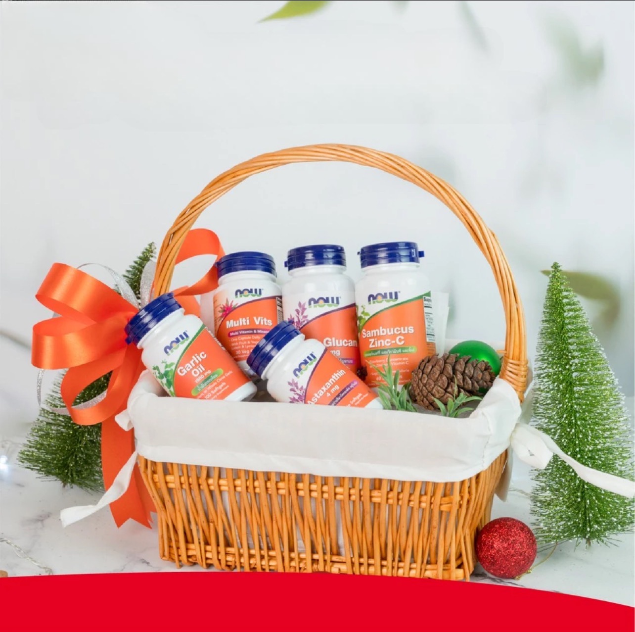 5 กระเช้าสุขภาพ เลือกให้เหมาะเพื่อผู้สูงอายุที่คุณรัก - Proudlycare